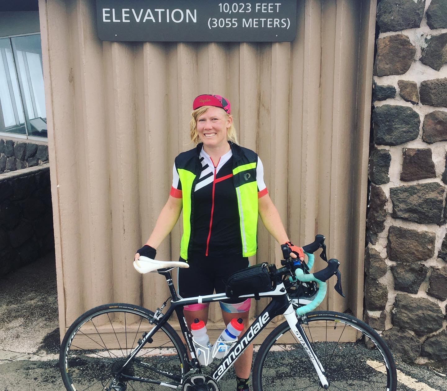 Sea to Sky: Up Up & Up Haleakalā – Meaghan Hackinen